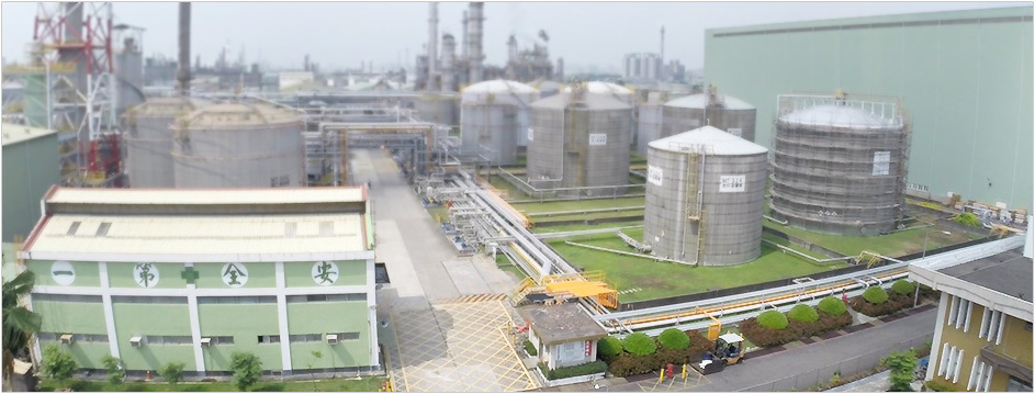 GRAND PACIFIC PETROCHEMICAL CORPORATION